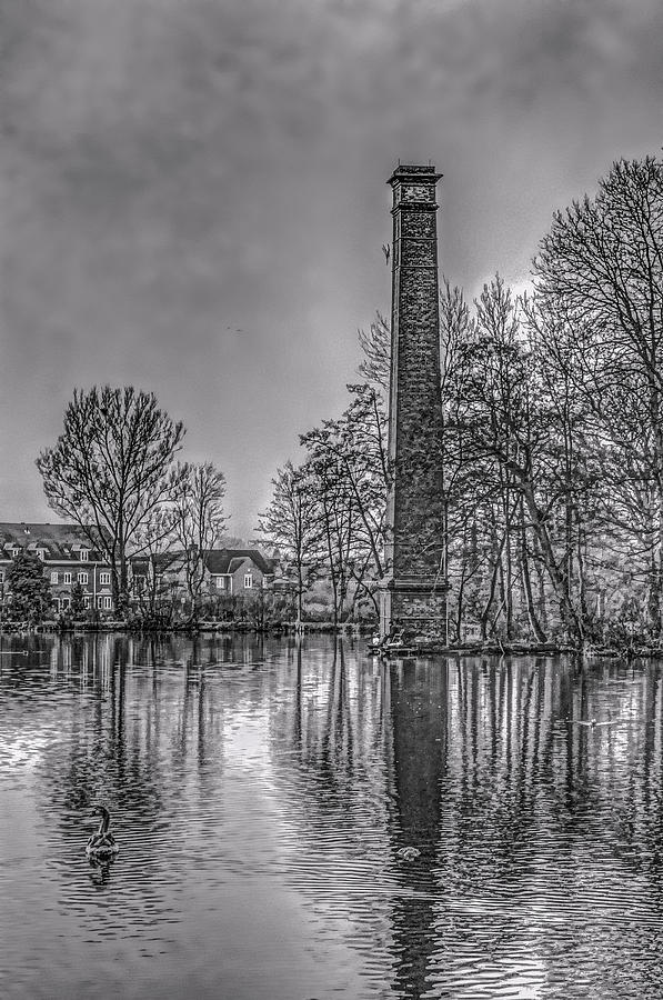 The Stack Photograph by Keith Cullis