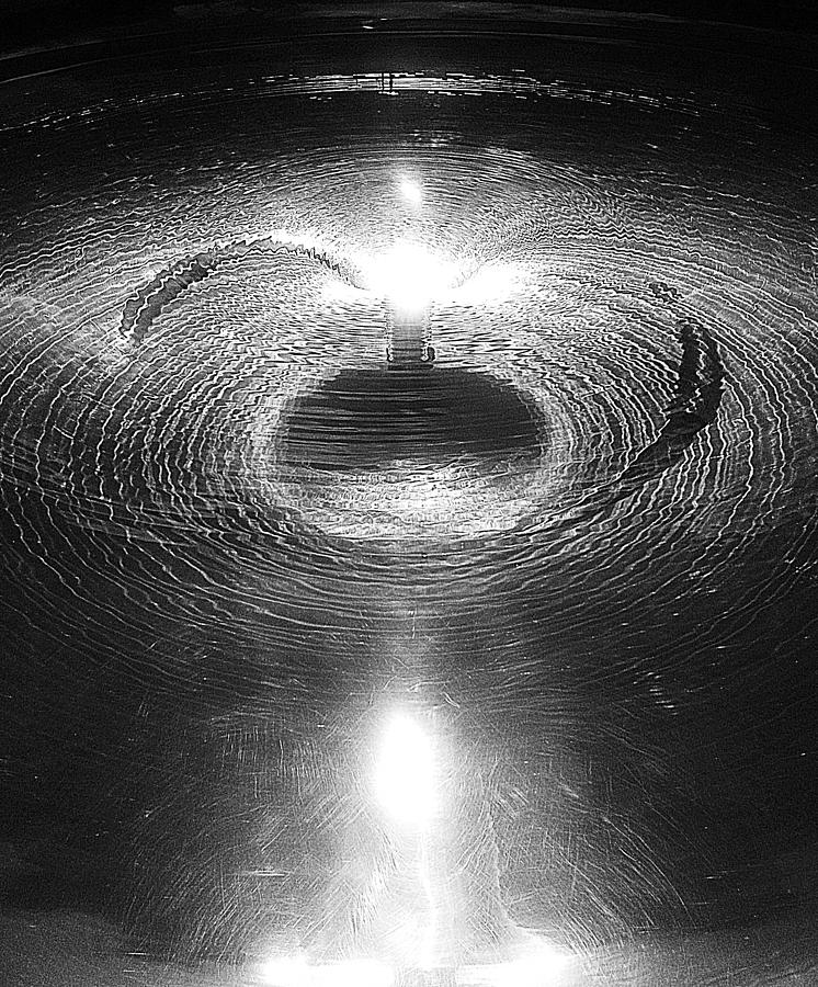 The Vortex Photograph by Patrick Wise - Pixels