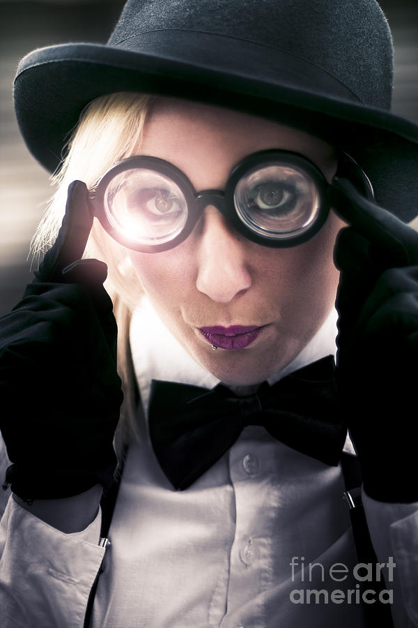 Visionary Insight Photograph by Jorgo Photography - Fine Art America