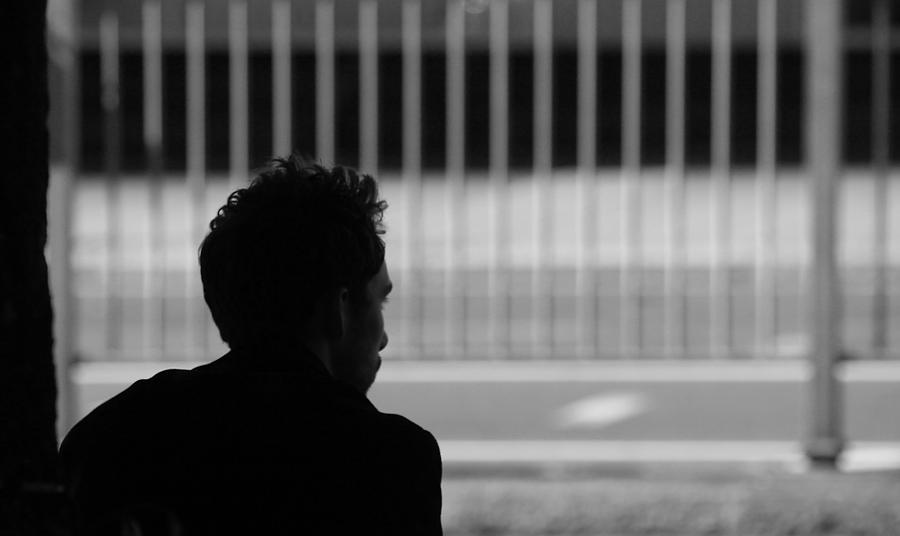 Waiting Photograph by Anthony Slade - Fine Art America