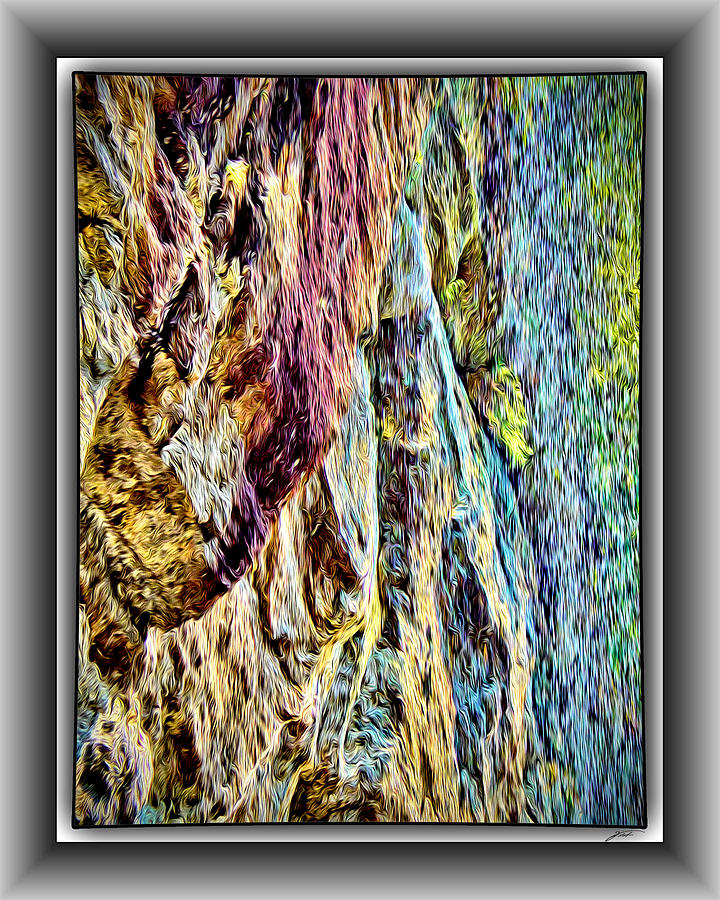 Waterfall Photograph by Thomas Fields - Fine Art America