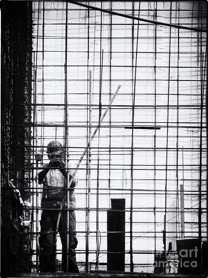 Work Photograph by Bruce Bain - Fine Art America