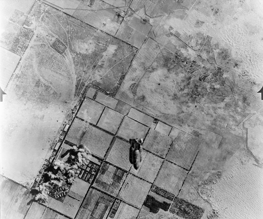 World War II Libya, C1943 Photograph by Granger | Pixels