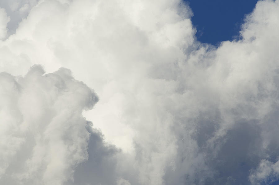 Altocumulus Clouds #12 Photograph by Jon Van de Grift - Fine Art America