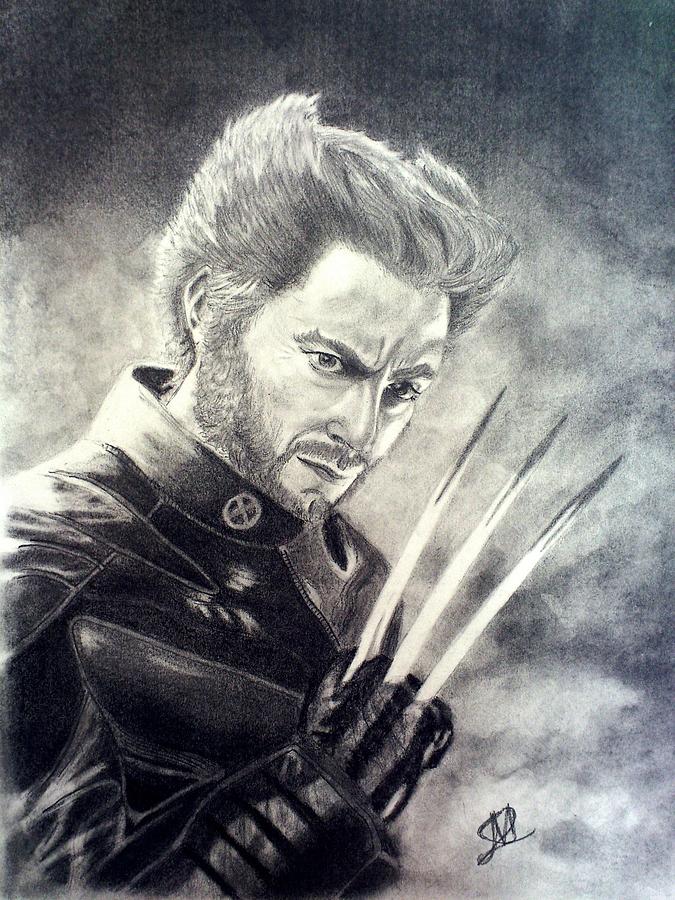 Graphite Drawing by Marko Masic - Fine Art America