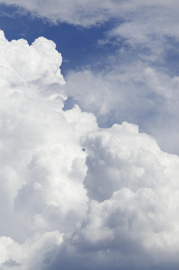 Monsoonal Thunderstorm Development Photograph by Jon Van de Grift ...