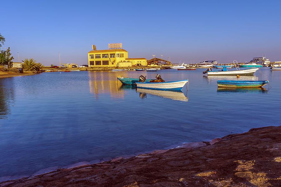 Yanbu Photograph by Lik Batonboot - Fine Art America
