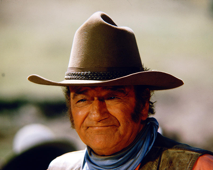 John Wayne #15 Photograph by Silver Screen - Pixels Merch