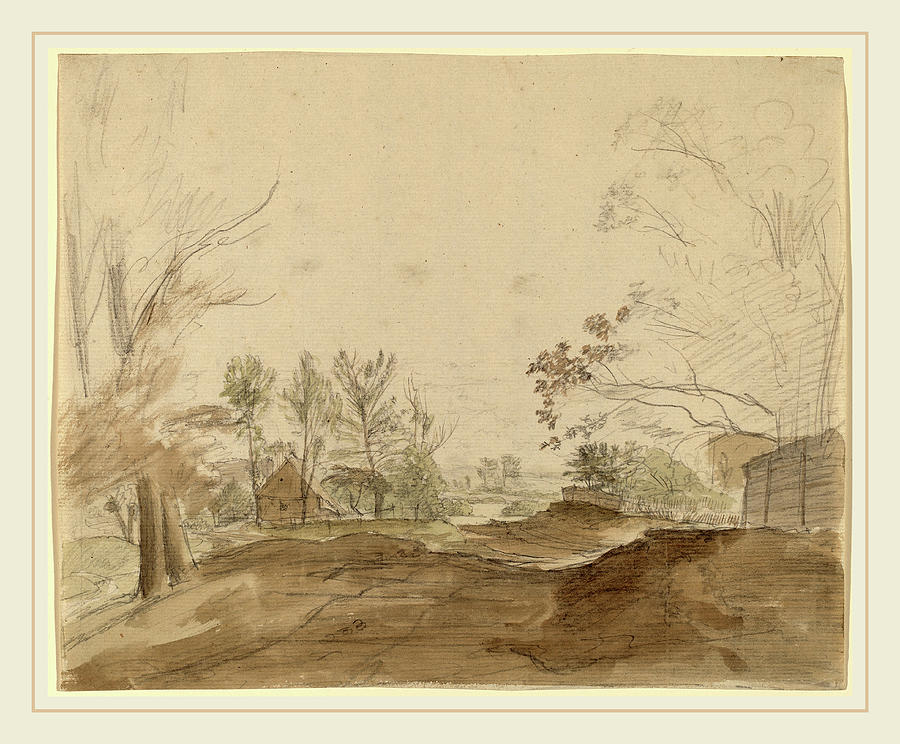 Untitled 15 Drawing by Litz Collection - Fine Art America