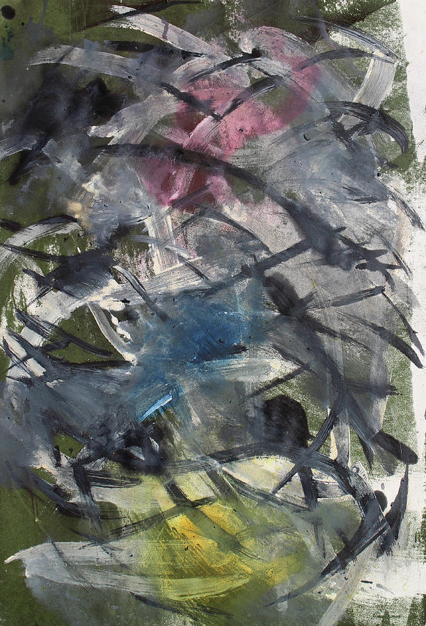 Integration Painting by Jeremy Johnson - Fine Art America