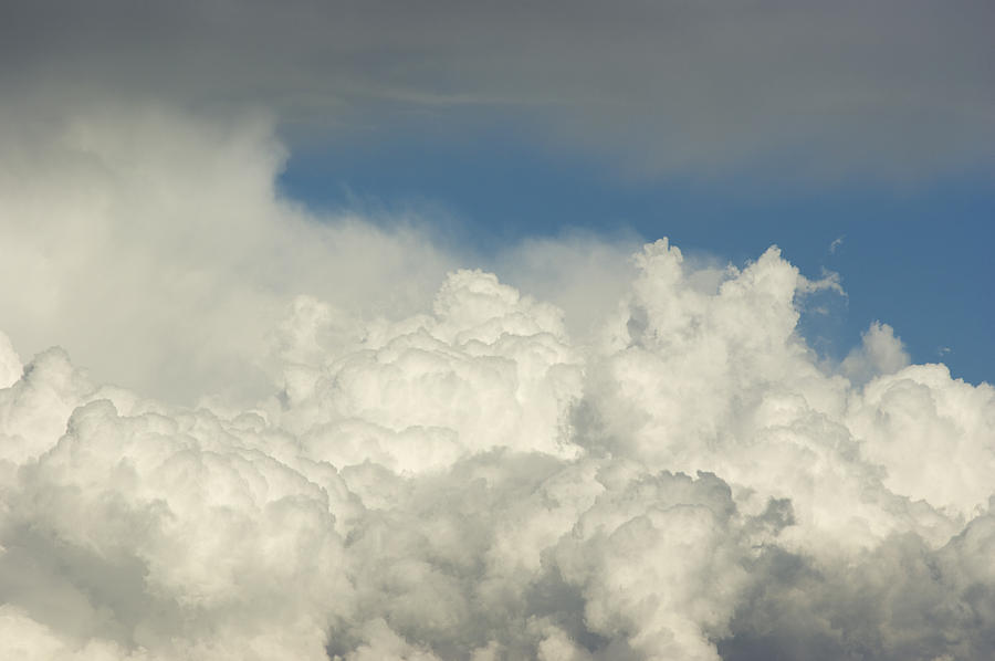 Monsoonal Thunderstorm Development Photograph by Jon Van de Grift ...