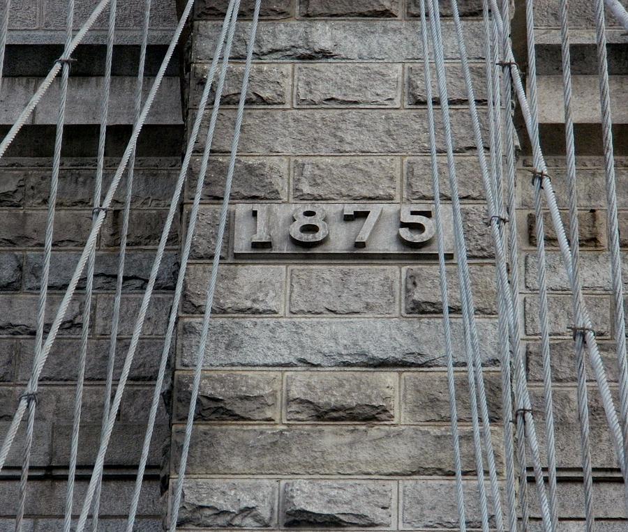 1875 Photograph by Bob Kirouac | Fine Art America