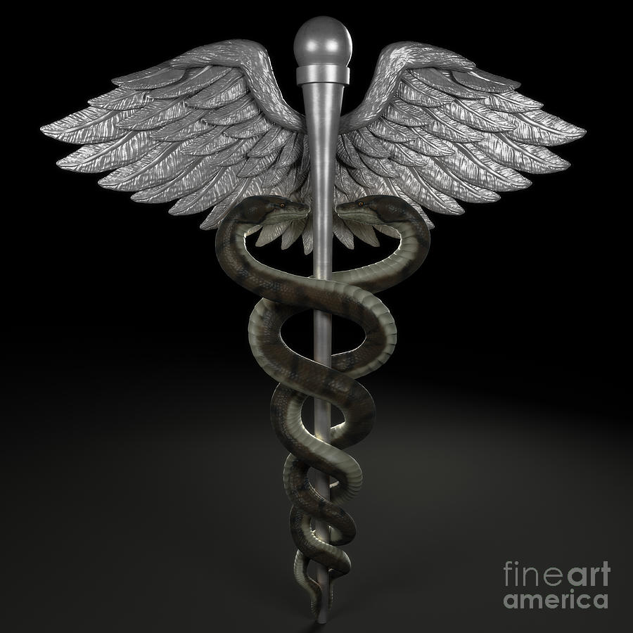 Caduceus #19 Photograph by Science Picture Co - Pixels Caduceus #19 Photograph by Science Picture Co - Pixels