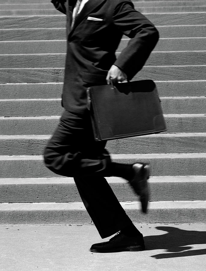 1960s Man In Suit Shown Chest-down Photograph by Vintage Images - Pixels