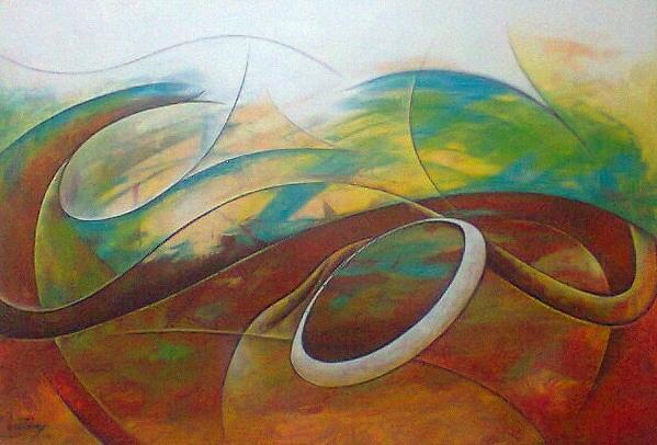 -- Painting by Robert Armstrong - Fine Art America