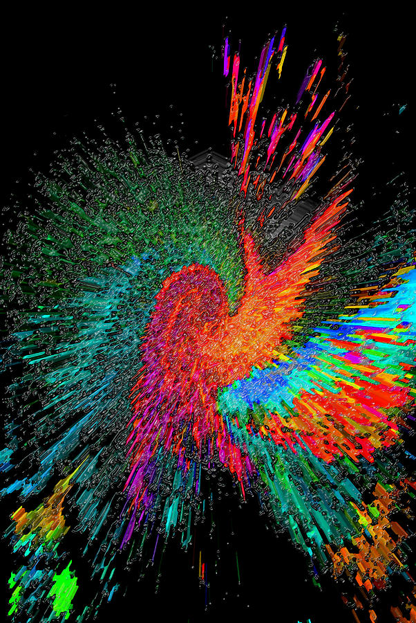 Abstract Photograph by Andrea Jodhan - Fine Art America