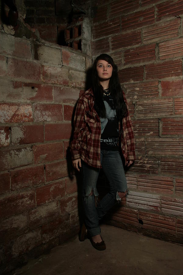 Anna Photograph by Tracy Fuzie - Fine Art America