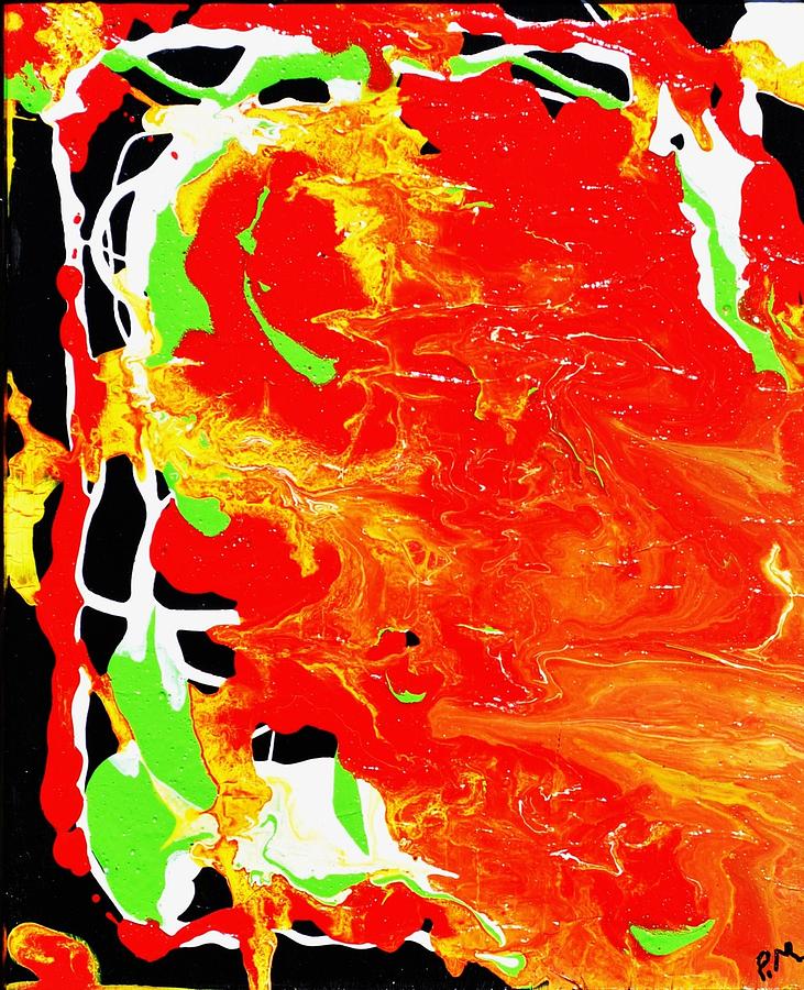 Anti-depression Painting by Patrick McClellan - Fine Art America