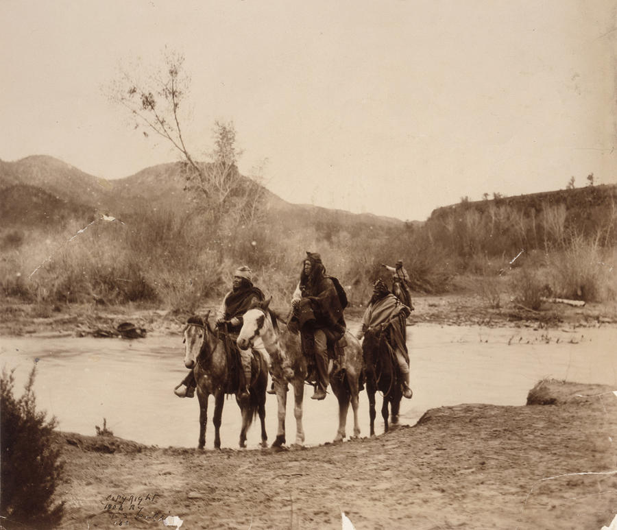 Apache Men, C1903 Photograph by Granger | Pixels Apache Men, C1903 Photograph by Granger | Pixels