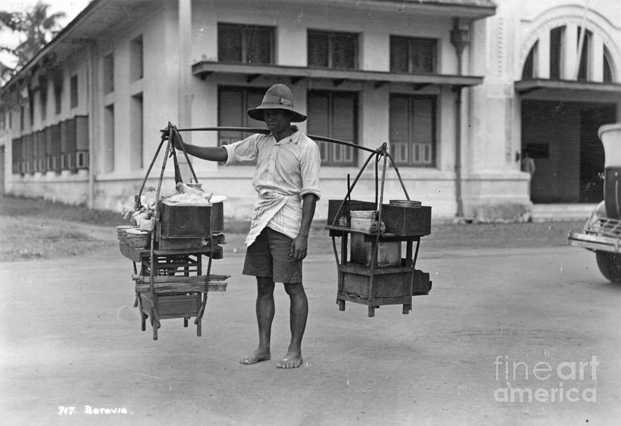 Batavia and Java 1930's Photograph by Nicholas Cornhill - Fine Art America