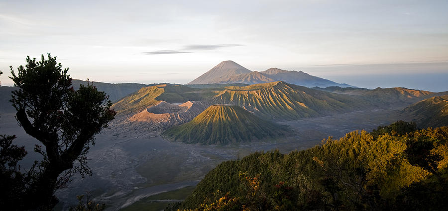 Bromo valley Java Indonesia Digital Art by Dray Van Beeck - Fine Art ...