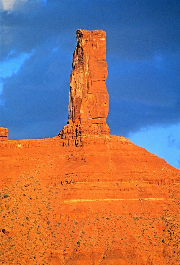 Castleton Tower Photograph by Elijah Weber | Fine Art America