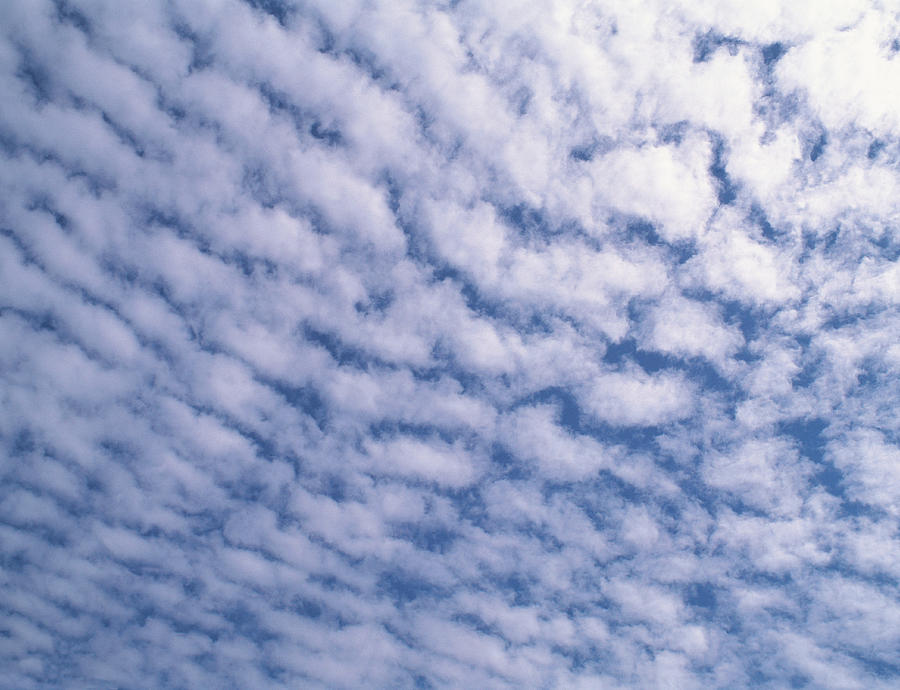 Cloudscape #2 Photograph by Panoramic Images - Fine Art America