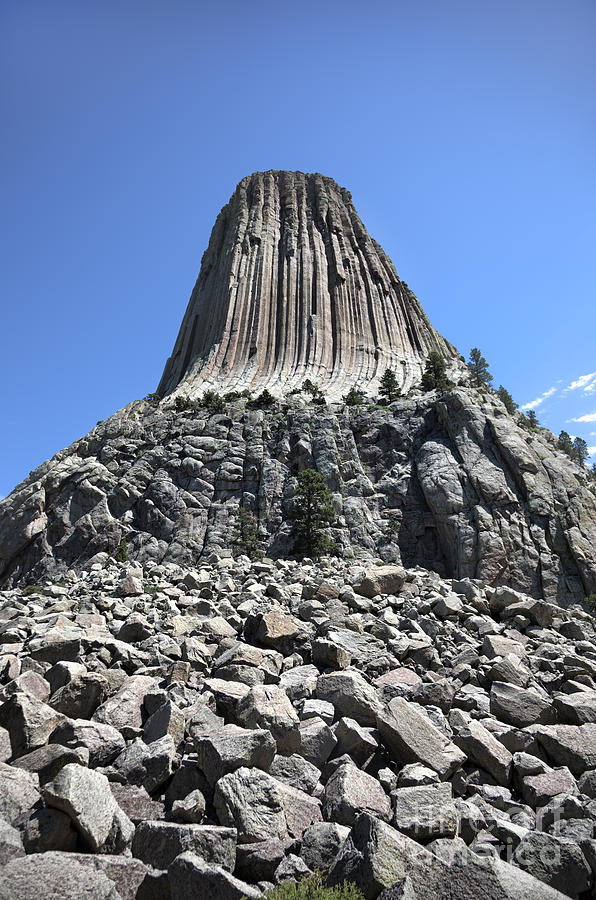 Devil's Tower Photograph by David Gilder - Fine Art America