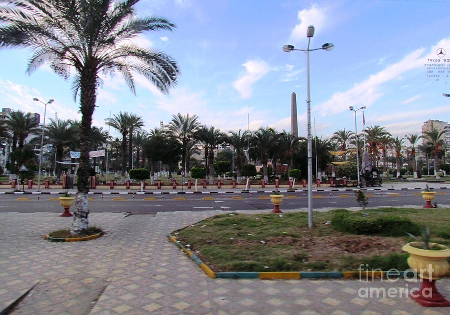 Egypt Sun Risr Photograph by Ted Pollard - Fine Art America