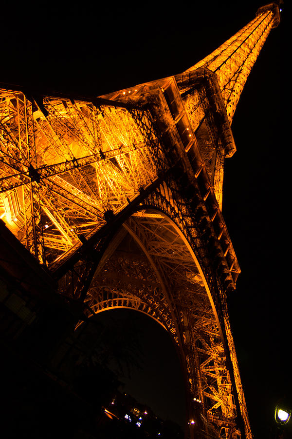 Eiffel Tower Photograph by Jayson Ybanez - Fine Art America
