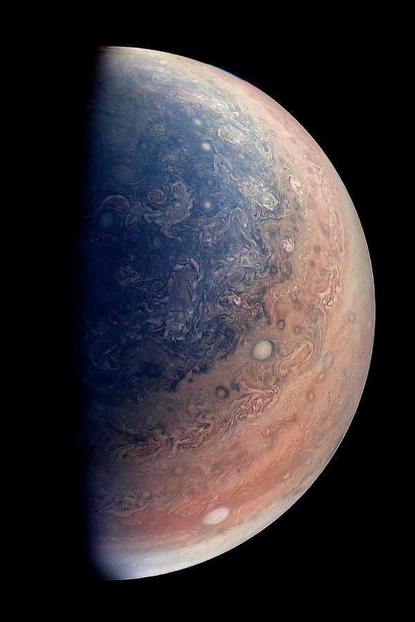 Enhanced Color View Of Planet Jupiters Photograph by Stocktrek Images ... Enhanced Color View Of Planet Jupiters Photograph by Stocktrek Images ...