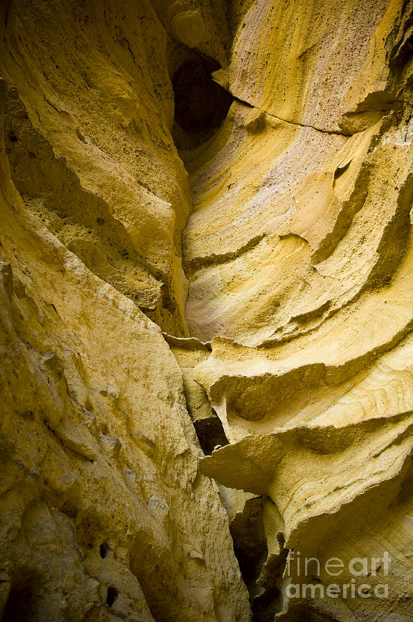 Eroding Cliffs Photograph by THP Creative - Fine Art America