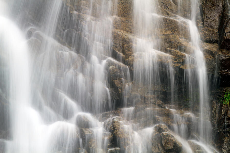 Eureka Falls Photograph by Michael Russell - Fine Art America