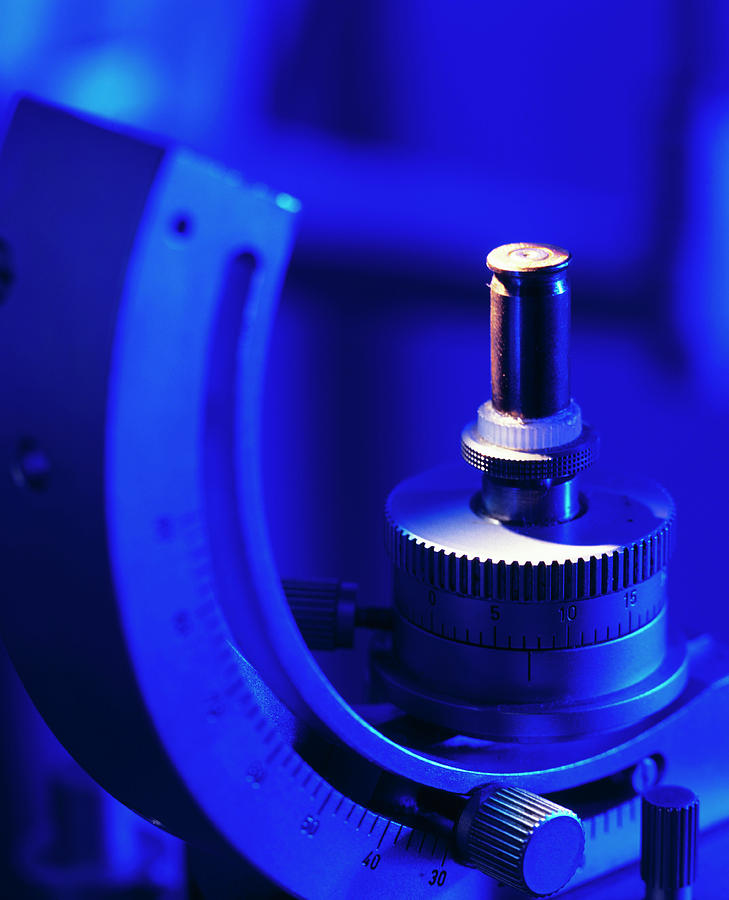 Forensic Ballistics #2 Photograph by Science Photo Library - Fine Art ...