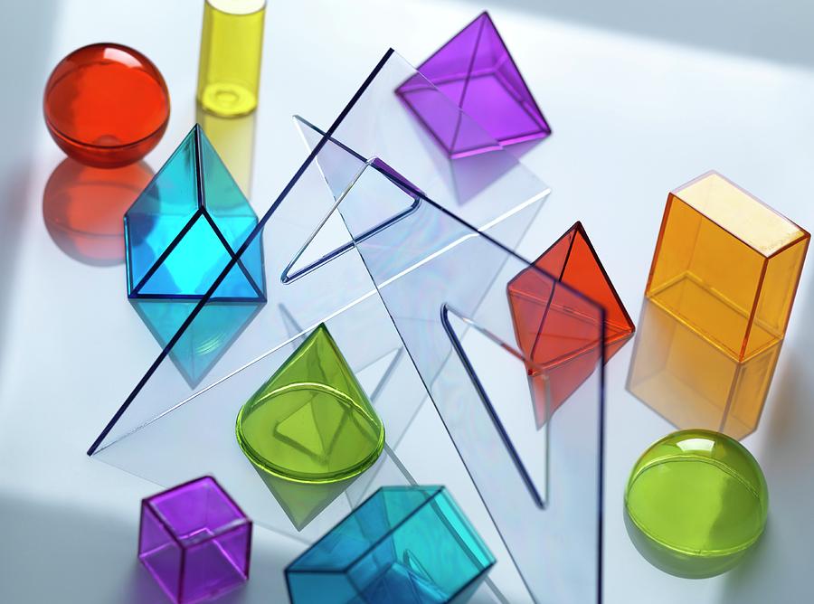 Geometry Photograph by Tek Image | Fine Art America