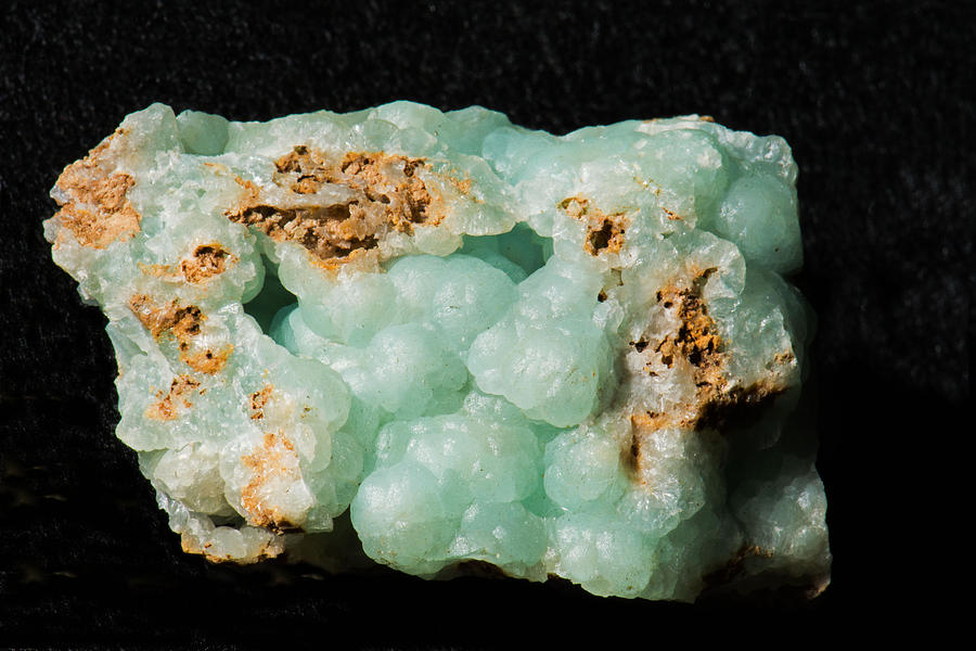 Hemimorphite Photograph by Millard H. Sharp - Fine Art America