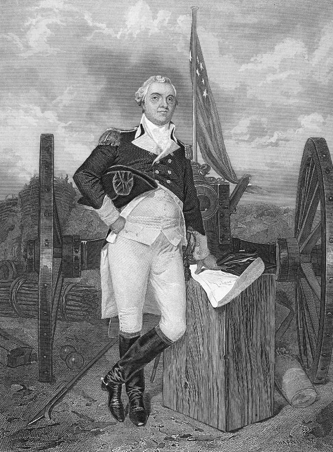 Henry Knox (1750-1806) Photograph by Granger | Fine Art America