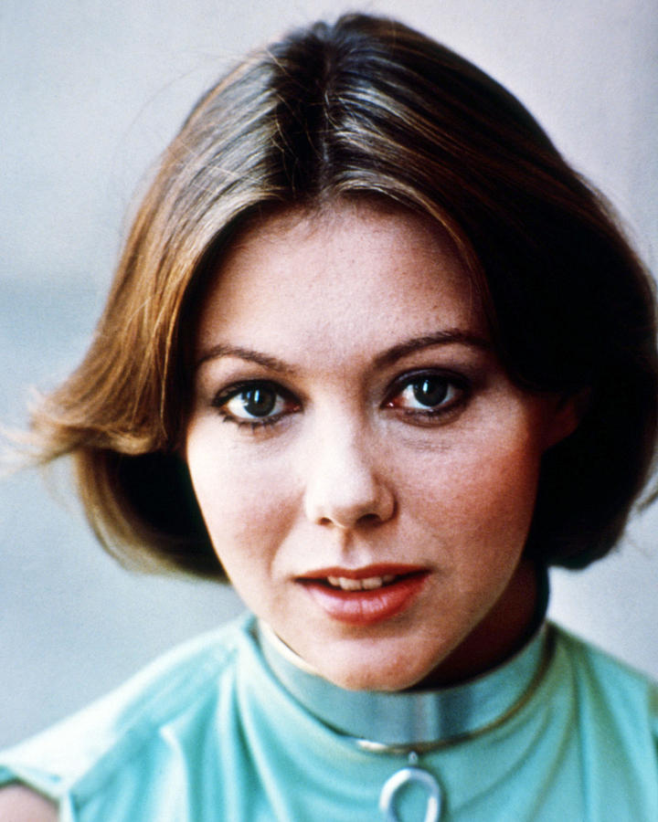 Jenny Agutter in Logan's Run Photograph by Silver Screen