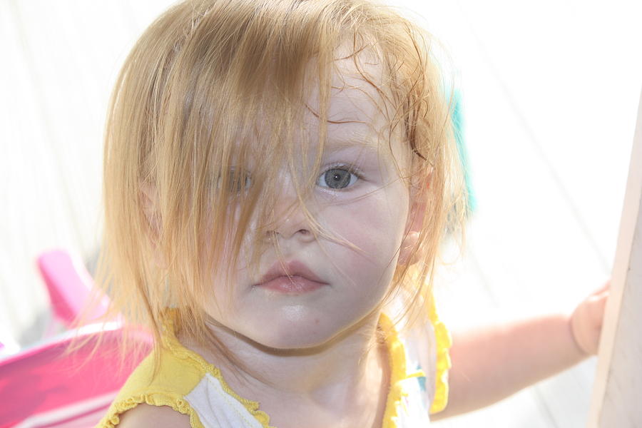 Kierra Photograph by Ward Spoon - Fine Art America