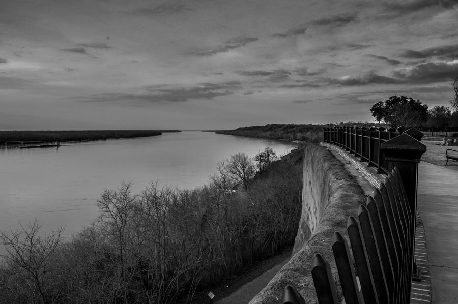 Looking North Photograph by Michael Chapman - Fine Art America
