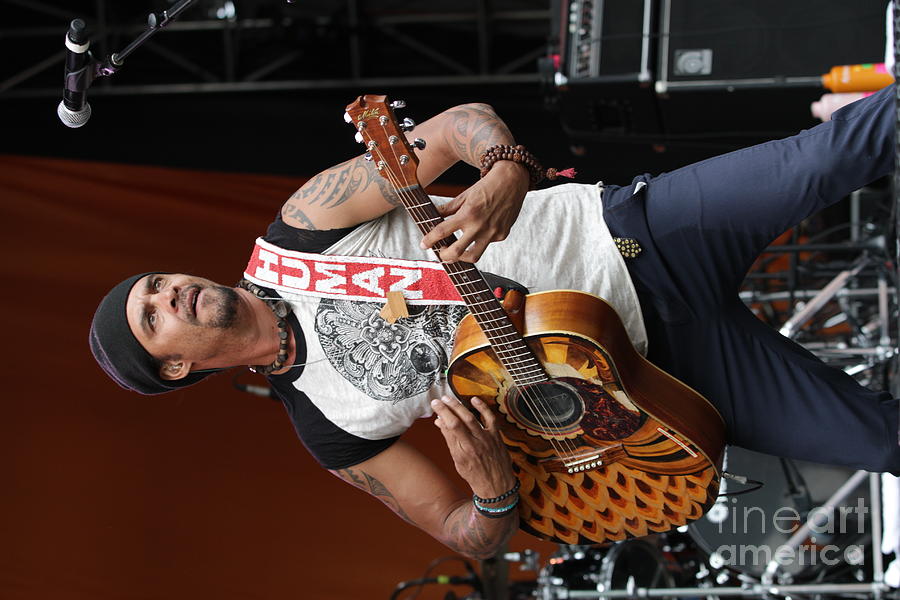 Michael Franti and Spearhead Photograph by Concert Photos - Pixels Michael Franti and Spearhead Photograph by Concert Photos - Pixels