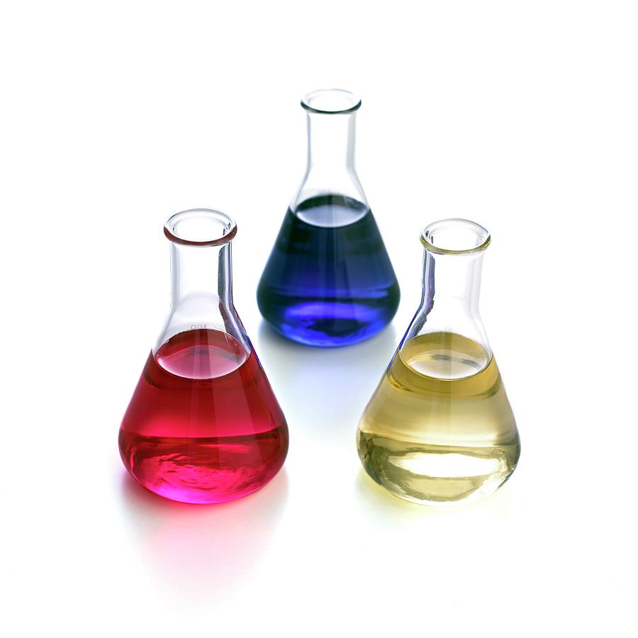 Red Cabbage Ph Indicator Photograph by Science Photo Library - Pixels