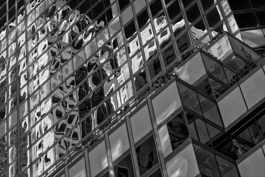 Reflective Architecture Photograph by Robert Ullmann - Fine Art America