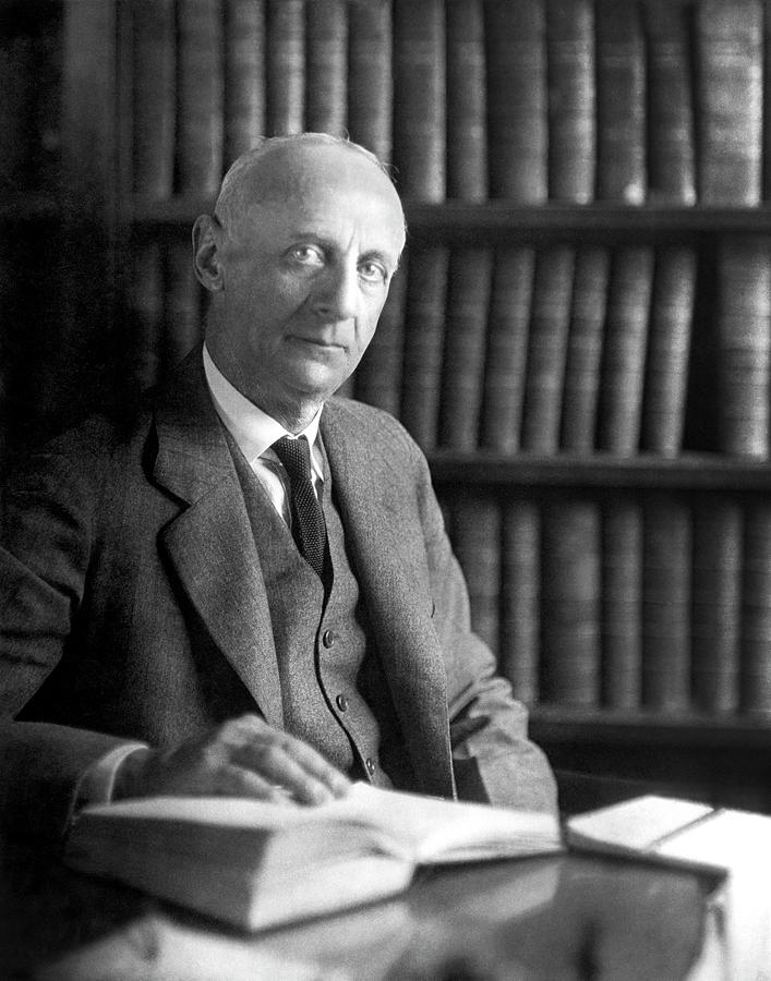 Simon Flexner #2 by Science Photo Library