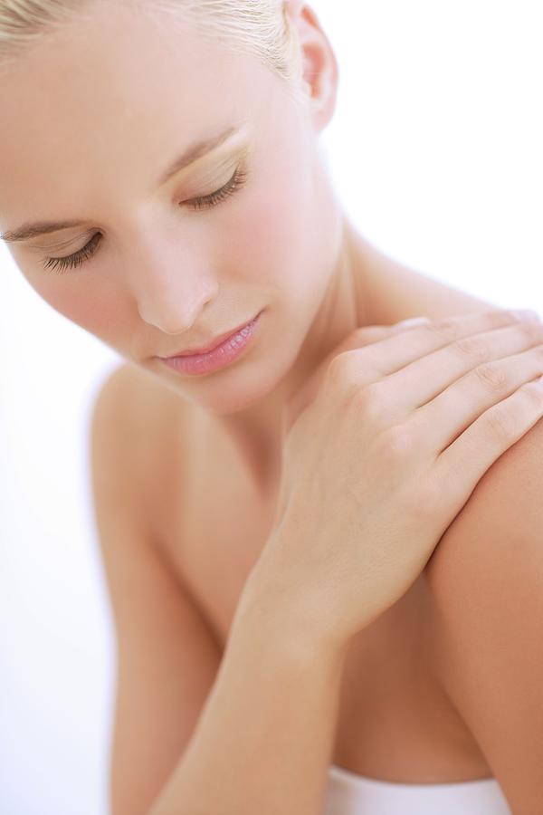 Skincare Photograph By Ian Hootonscience Photo Library Fine Art America