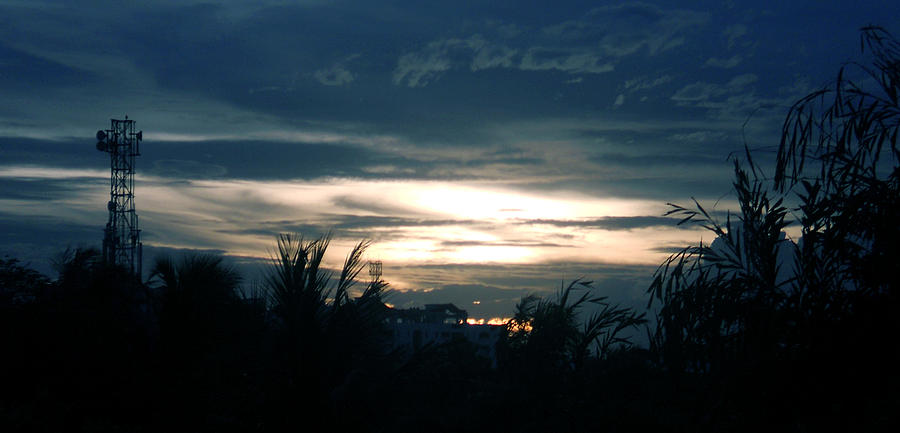 Sunset Photograph by Bala Krishnan - Fine Art America Sunset Photograph by Bala Krishnan - Fine Art America