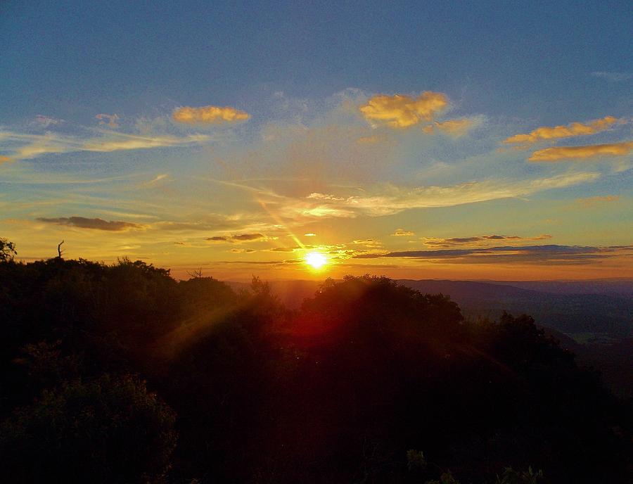 Sunset View Photograph by Dylan Lamb - Fine Art America