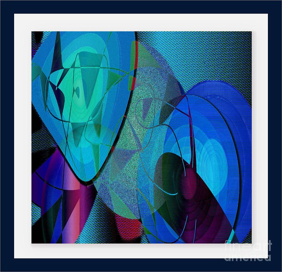 Tangled Digital Art by Iris Gelbart - Fine Art America