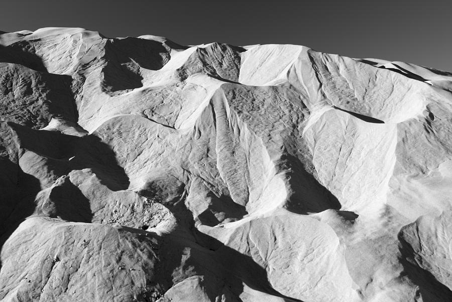 The Mesquite Sand Dunes Photograph by Roderick Bley - Pixels