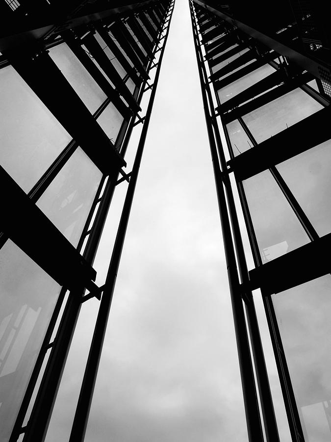 The Shard Photograph by Ben Appleton - Fine Art America